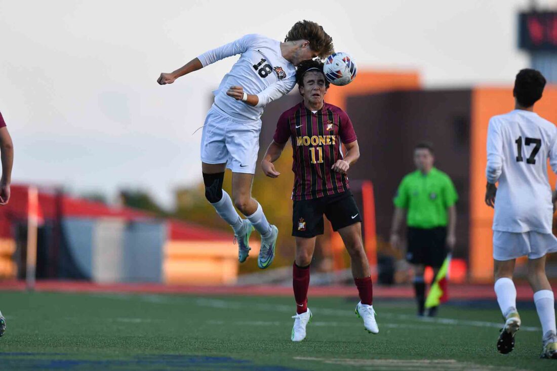 Cardinal Mooney snaps five-year scoring drought against Howland in ...